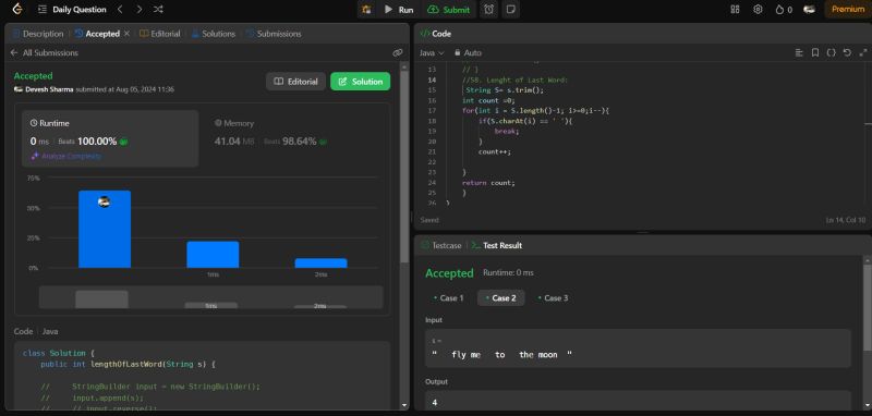 Devesh Sharma on LinkedIn: #leetcode #codingjourney #problemsolving # ... Devesh Sharma on LinkedIn: #leetcode #codingjourney #problemsolving # ...