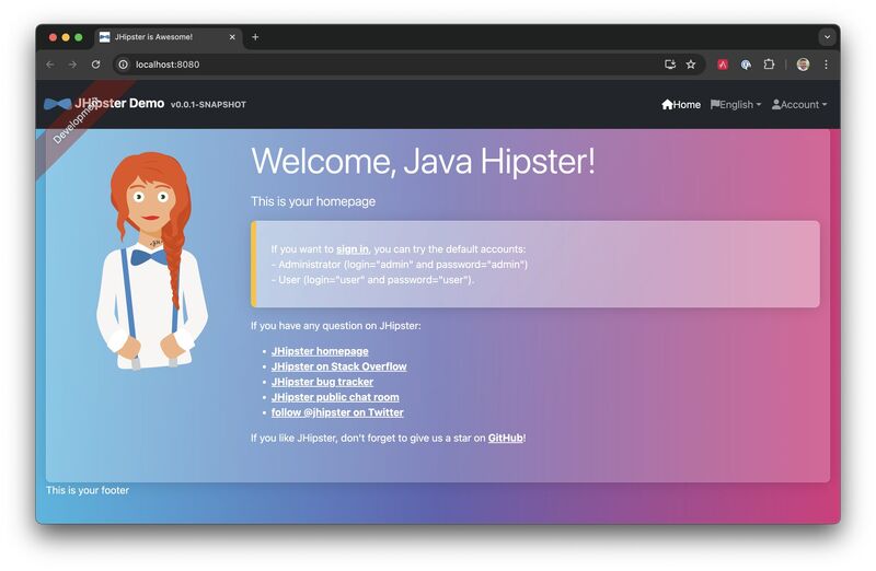 Matt Raible on LinkedIn: #java #jhipster #springboot #cleancode Matt Raible on LinkedIn: #java #jhipster #springboot #cleancode
