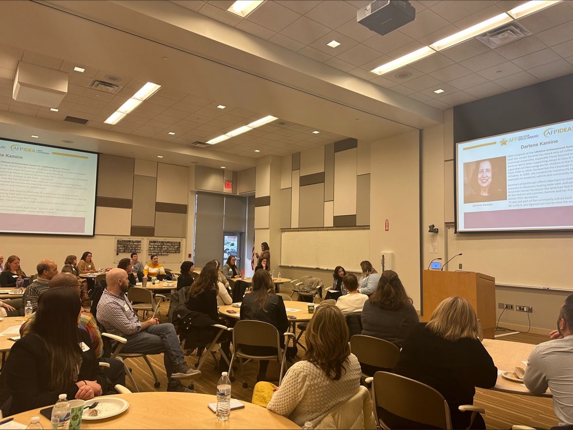Catherine Hann, CFRE on LinkedIn: It’s a full house this morning with ... Catherine Hann, CFRE on LinkedIn: It’s a full house this morning with ...