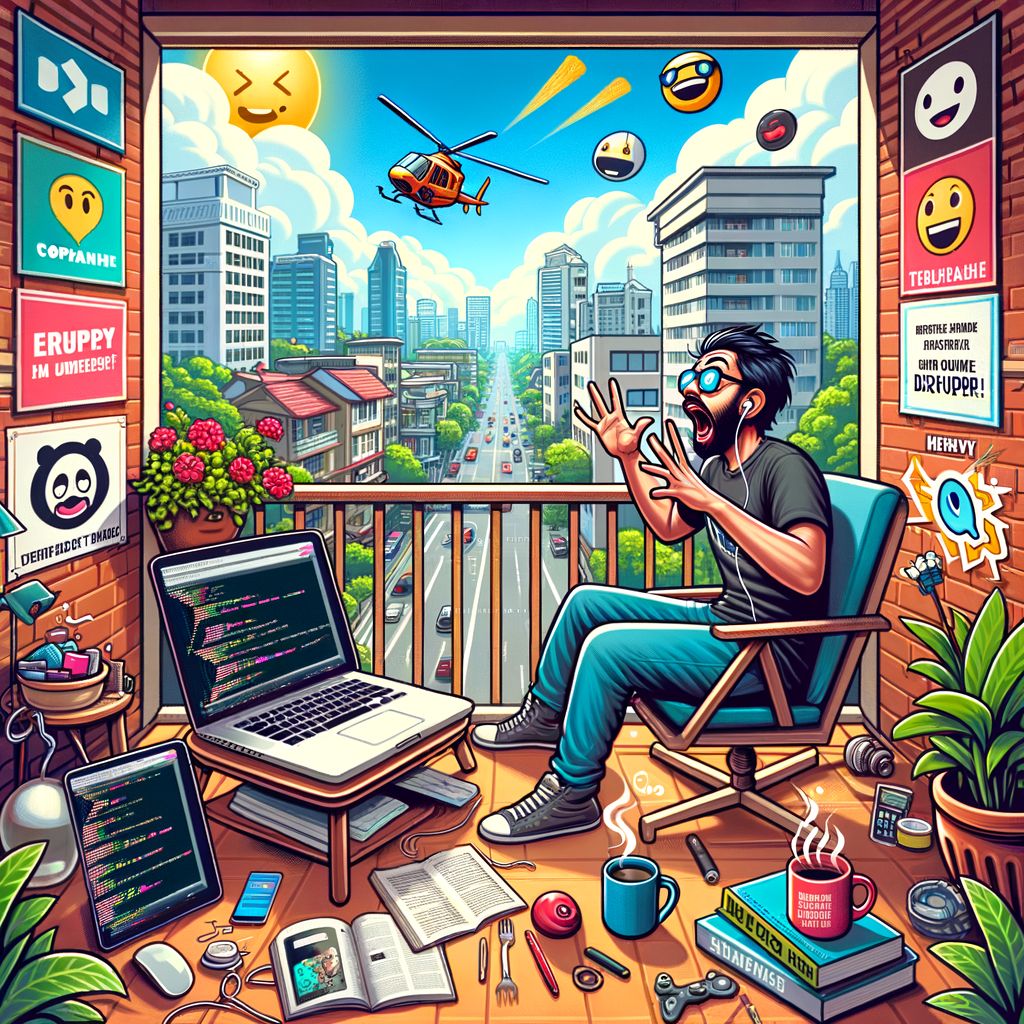 Malvinder Singh on LinkedIn: #workfromhomeadventures #wfh # ... Malvinder Singh on LinkedIn: #workfromhomeadventures #wfh # ...