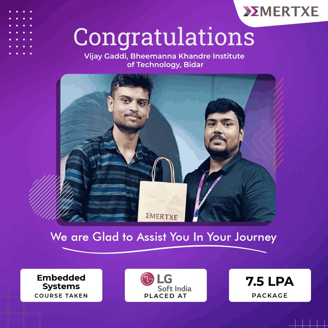 Emertxe Information Technologies on LinkedIn: #embeddedsystems #lgsoft ... Emertxe Information Technologies on LinkedIn: #embeddedsystems #lgsoft ...