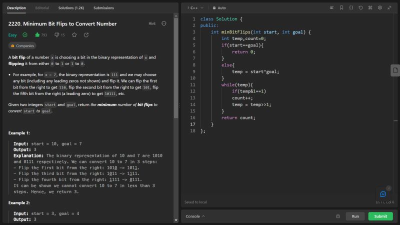 Kumar Robin Cook on LinkedIn: #leetcode #leetcodechallenge #leetcode # ... Kumar Robin Cook on LinkedIn: #leetcode #leetcodechallenge #leetcode # ...