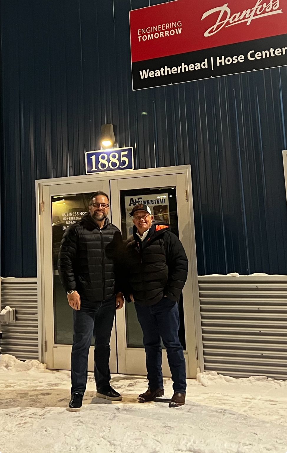 Mike Mortensen on LinkedIn: #idco #esop #frozenhosers Mike Mortensen on LinkedIn: #idco #esop #frozenhosers