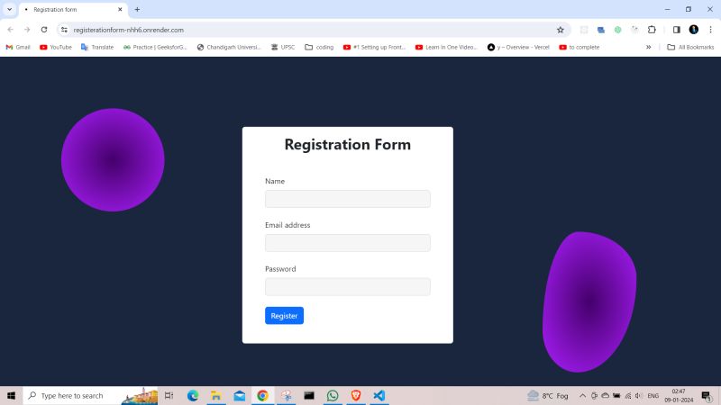 Sachin Yadav on LinkedIn: #reactjs #webdevelopment #30day30project # ... Sachin Yadav on LinkedIn: #reactjs #webdevelopment #30day30project # ...