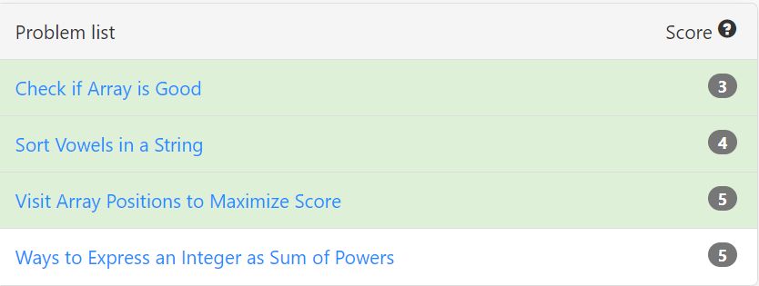 Srikanth M on LinkedIn: #leetcode #codingchallenge #softwareengineering ... Srikanth M on LinkedIn: #leetcode #codingchallenge #softwareengineering ...
