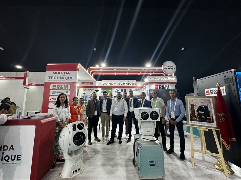 WAHDA TECHNIQUE on LinkedIn: Thanks to all our partners ….GITEX2024 And ... WAHDA TECHNIQUE on LinkedIn: Thanks to all our partners ….GITEX2024 And ...