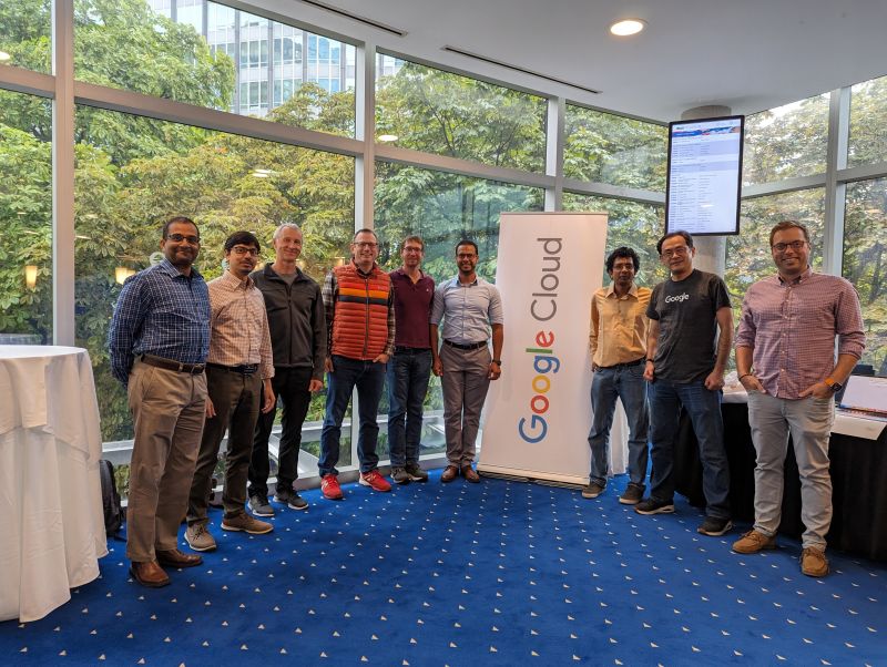 Indrajit Roy on LinkedIn: #vldb #bigquery #cloudsql #spanner Indrajit Roy on LinkedIn: #vldb #bigquery #cloudsql #spanner