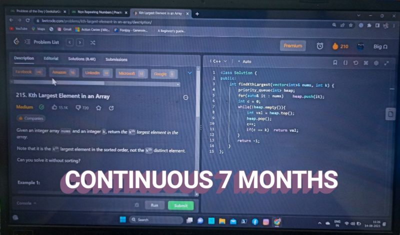 Anirban Chatterjee on LinkedIn: #leetcode #leetcodechallenge #thankyou ... Anirban Chatterjee on LinkedIn: #leetcode #leetcodechallenge #thankyou ...