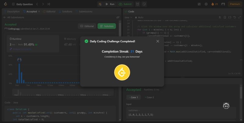 Harsh Pratap Singh on LinkedIn: #codingchallenge #webdev #leetcode # ... Harsh Pratap Singh on LinkedIn: #codingchallenge #webdev #leetcode # ...