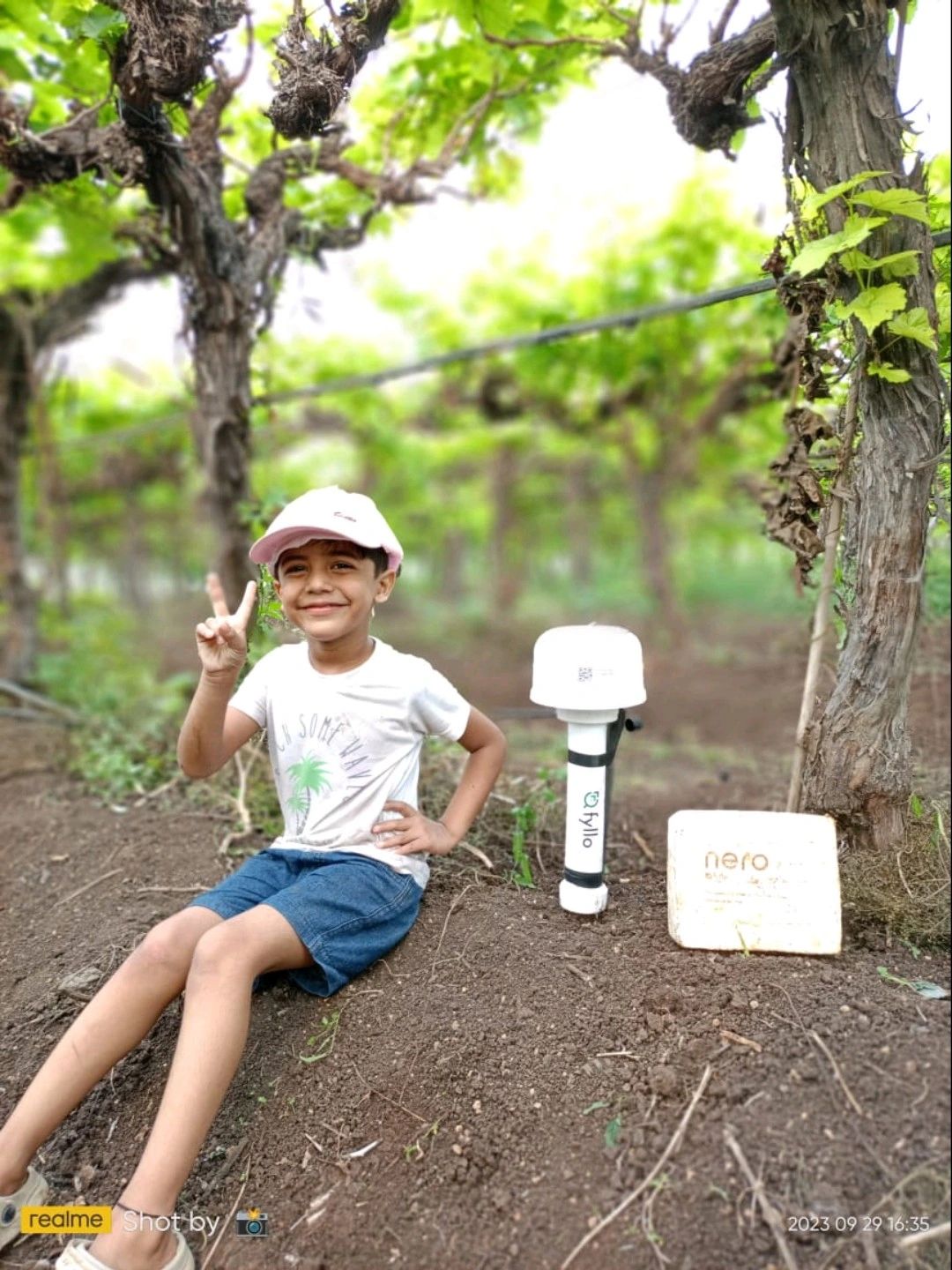 How Fyllo helps farmers with tech adaptation | Sumit Sheoran posted on ... How Fyllo helps farmers with tech adaptation | Sumit Sheoran posted on ...