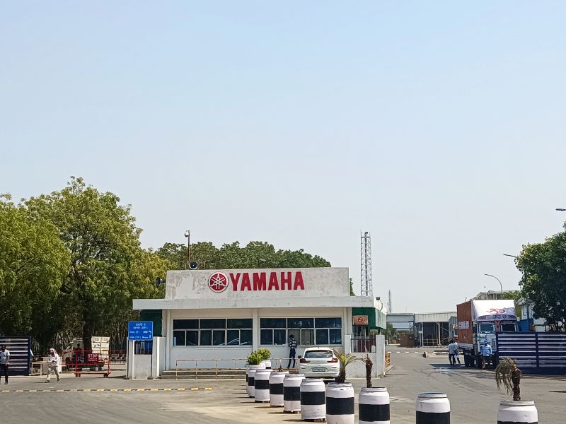 Varun Yadav on LinkedIn: #yamaha #intership #supplychain #logistics Varun Yadav on LinkedIn: #yamaha #intership #supplychain #logistics