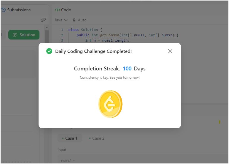Sagar Yadav on LinkedIn: #leetcode #consistency #codingjourney #sde Sagar Yadav on LinkedIn: #leetcode #consistency #codingjourney #sde