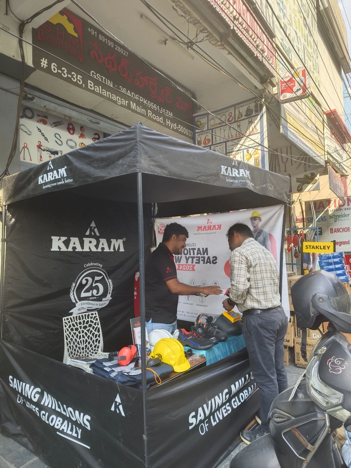 VIKAS JOSHI on LinkedIn: #nationalsafetyweek #karam #karamsafety VIKAS JOSHI on LinkedIn: #nationalsafetyweek #karam #karamsafety