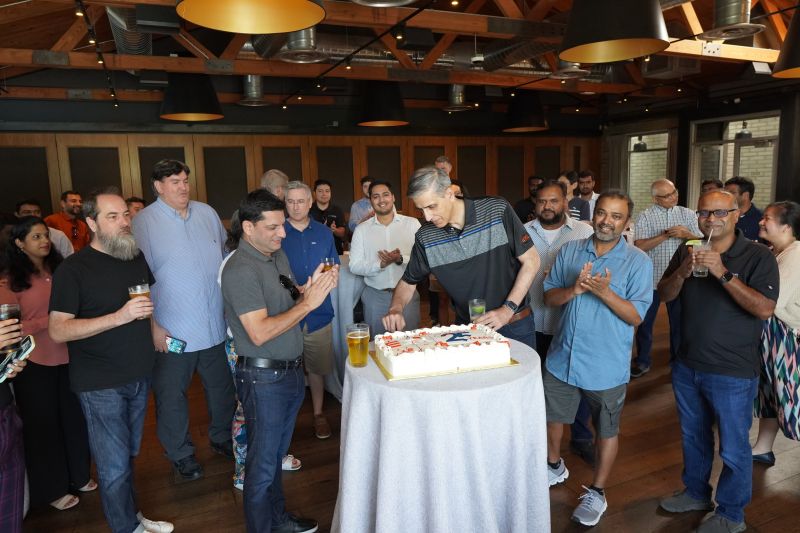 Ankit kumar Dubey on LinkedIn: #25yearsofexl #exlone #exl #generativeai ... Ankit kumar Dubey on LinkedIn: #25yearsofexl #exlone #exl #generativeai ...
