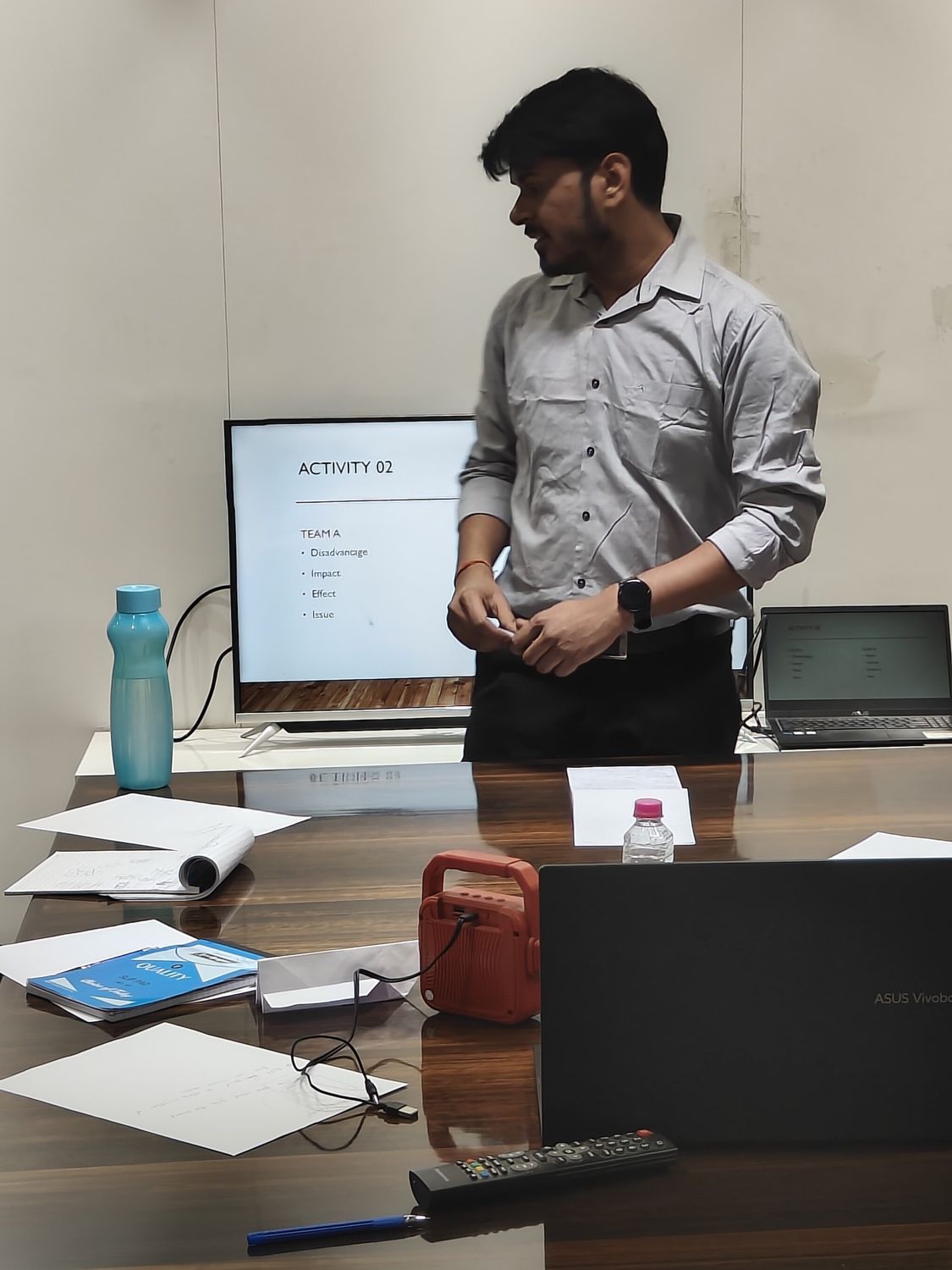 Rahul Prajapati on LinkedIn: #sessions #team #office Rahul Prajapati on LinkedIn: #sessions #team #office