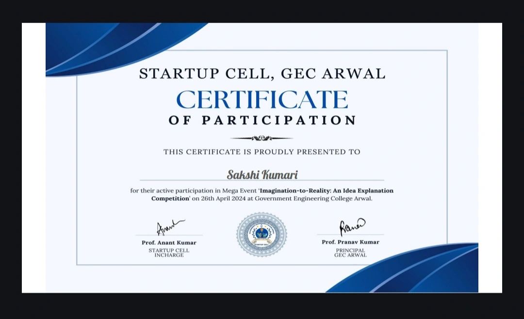 Sakshi Kumari posted on LinkedIn Sakshi Kumari posted on LinkedIn