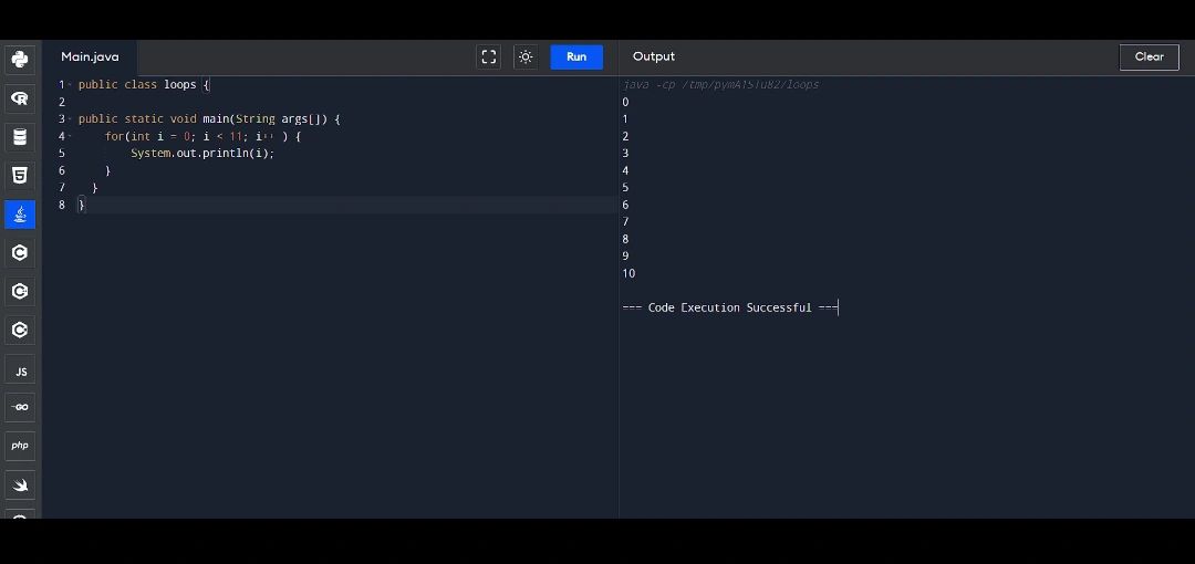Abhishek M. on LinkedIn: #java #coding #programming Abhishek M. on LinkedIn: #java #coding #programming