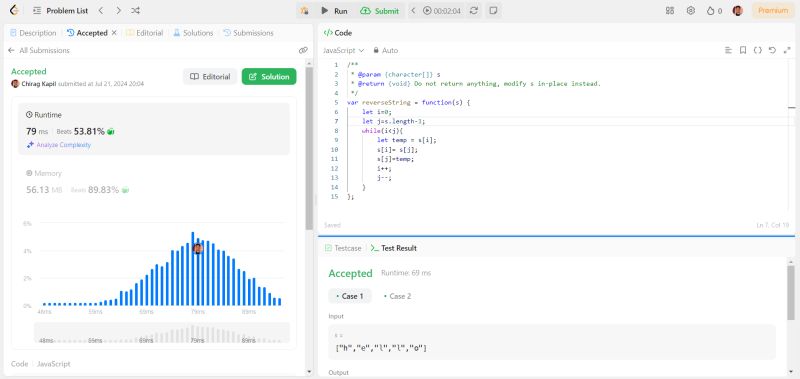 Chirag Kapil on LinkedIn: #codingchallenge #javascript #programming # ... Chirag Kapil on LinkedIn: #codingchallenge #javascript #programming # ...
