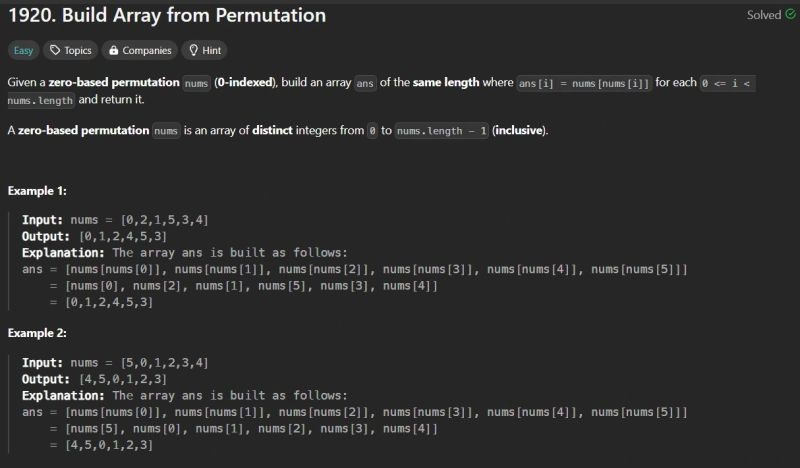 Vishwa S on LinkedIn: #100daysofcode #leetcode Vishwa S on LinkedIn: #100daysofcode #leetcode