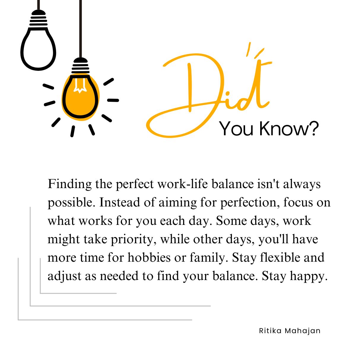 Ritika Mahajan posted on LinkedIn Ritika Mahajan posted on LinkedIn