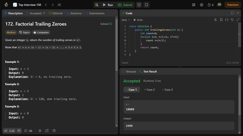 Sagar Kumar on LinkedIn: #leetcode #codingchallenge #java #programming ... Sagar Kumar on LinkedIn: #leetcode #codingchallenge #java #programming ...
