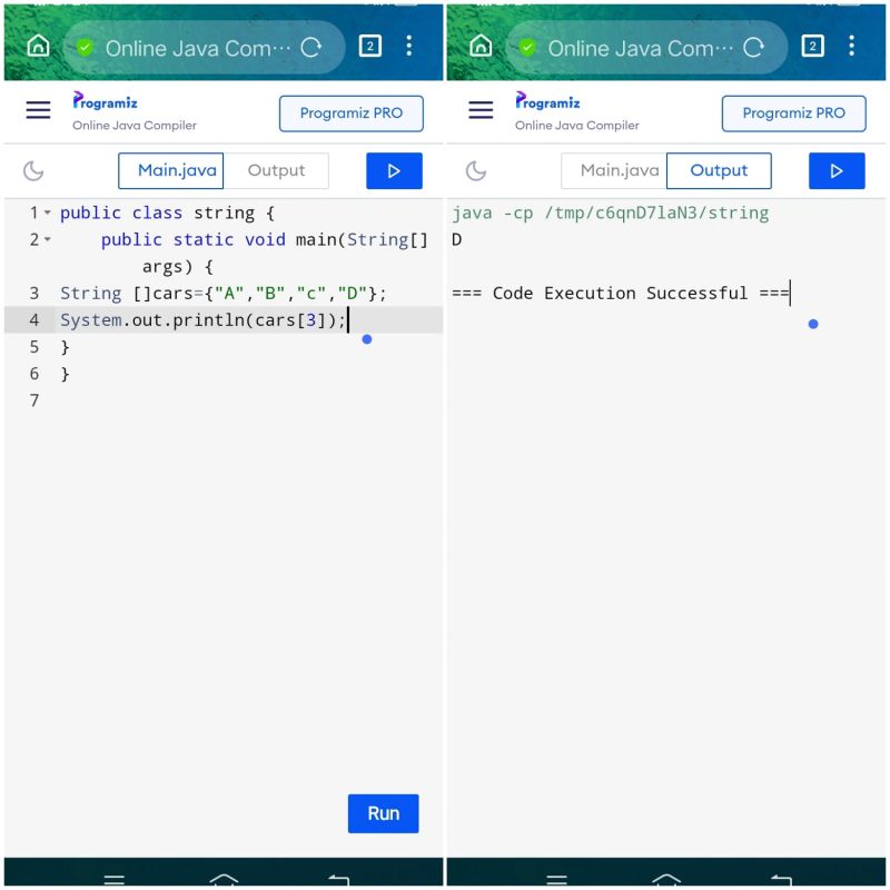 Ramya Sivakumar on LinkedIn: #gurutech #java #codingchallange Ramya Sivakumar on LinkedIn: #gurutech #java #codingchallange