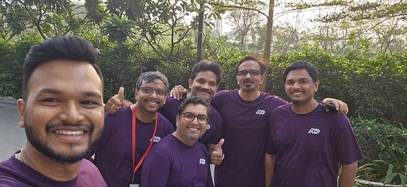 Manoj Varma on LinkedIn: #embraceequity #inspireinclusion #walkathon #adp Manoj Varma on LinkedIn: #embraceequity #inspireinclusion #walkathon #adp