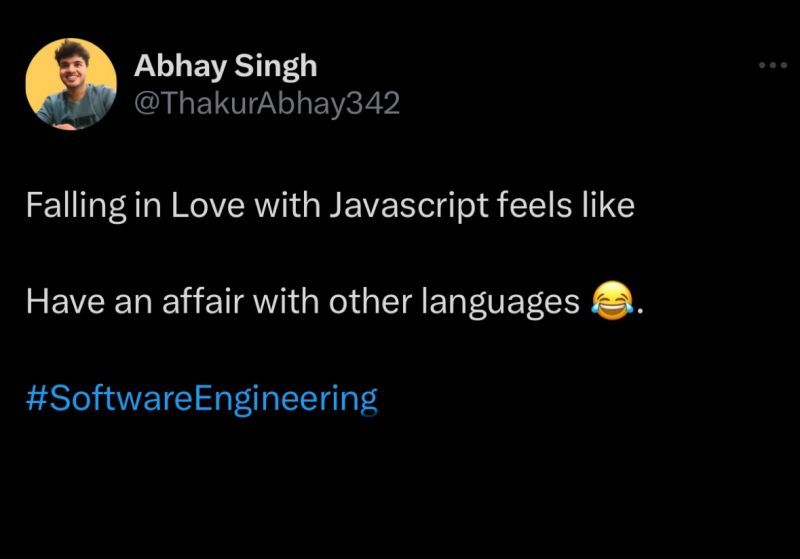 Harsh Gupta on LinkedIn: #softwareengineering #programming #coding # ... Harsh Gupta on LinkedIn: #softwareengineering #programming #coding # ...
