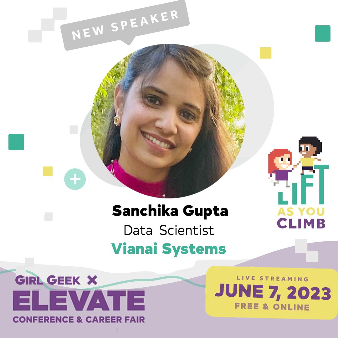 Sanchika Gupta, Ph.D. on LinkedIn: I'm speaking about designing ... Sanchika Gupta, Ph.D. on LinkedIn: I'm speaking about designing ...
