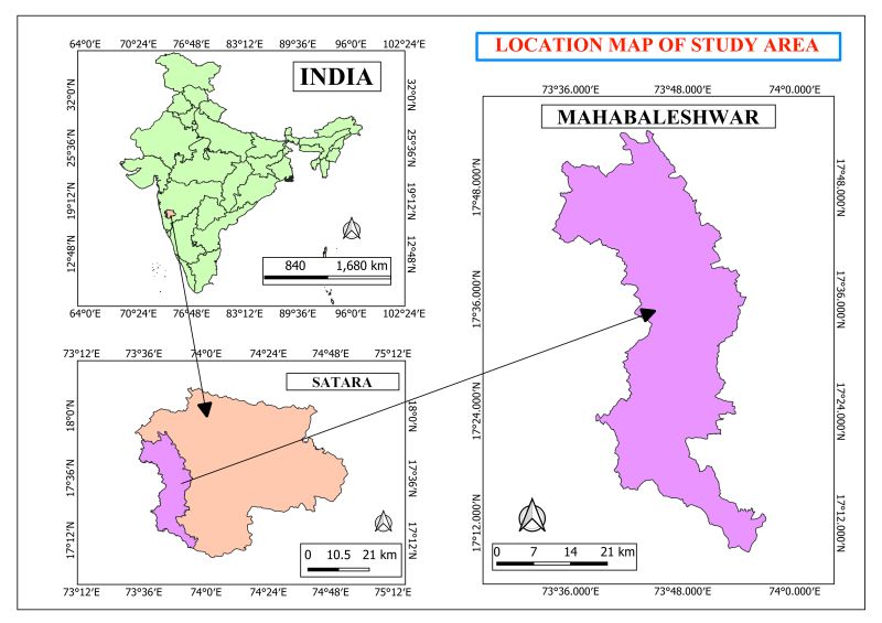 OMKAR SHINDE on LinkedIn: study area map using Qgis Software OMKAR SHINDE on LinkedIn: study area map using Qgis Software