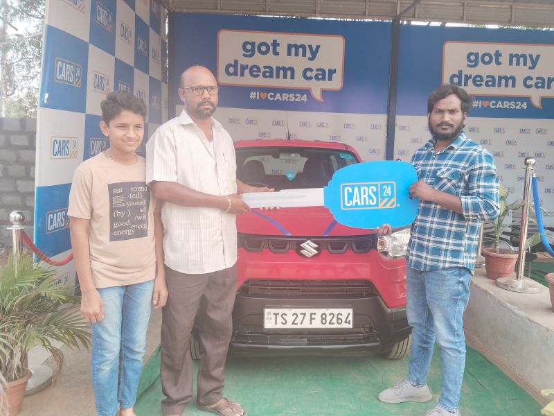 Balaji Vasamsetti on LinkedIn: #usedcars #finance #cars24 #tvs Balaji Vasamsetti on LinkedIn: #usedcars #finance #cars24 #tvs
