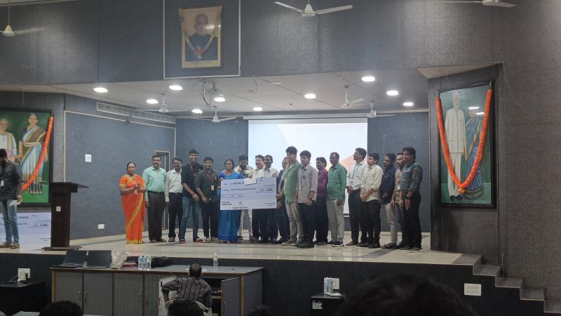Dwibhashyam Amarnath Sharma on LinkedIn: #hackathon #teamwork #achievement Dwibhashyam Amarnath Sharma on LinkedIn: #hackathon #teamwork #achievement