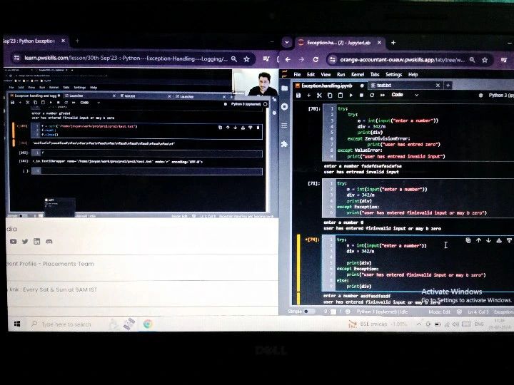 Shashank Singh on LinkedIn: #python #exceptionhandling #logging # ... Shashank Singh on LinkedIn: #python #exceptionhandling #logging # ...
