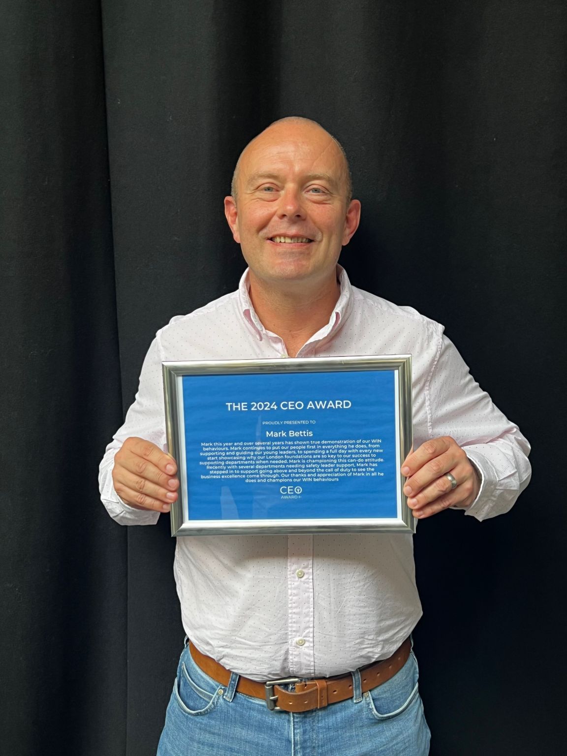 Mark Bettis Tech IOSH on LinkedIn: Very proud to share that I was one ... Mark Bettis Tech IOSH on LinkedIn: Very proud to share that I was one ...