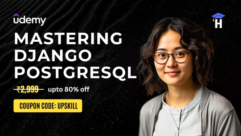 Hari Systems on LinkedIn: #python #postgresql #django #tips #skills # ... Hari Systems on LinkedIn: #python #postgresql #django #tips #skills # ...