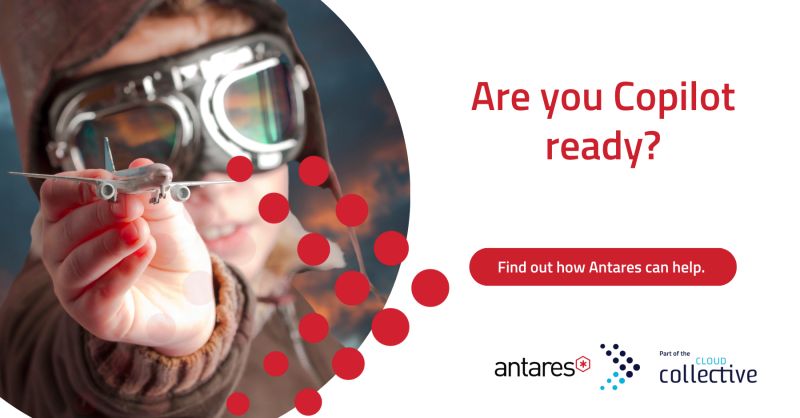 Antares Solutions on LinkedIn: Microsoft Copilot: your everyday AI ... Antares Solutions on LinkedIn: Microsoft Copilot: your everyday AI ...