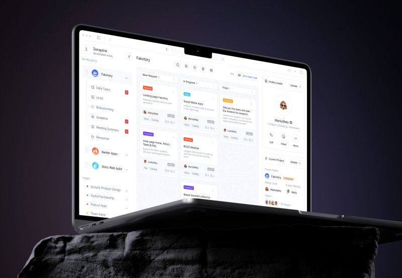 Norch Studio | Digital Design Agency on LinkedIn: Task Manager ... Norch Studio | Digital Design Agency on LinkedIn: Task Manager ...