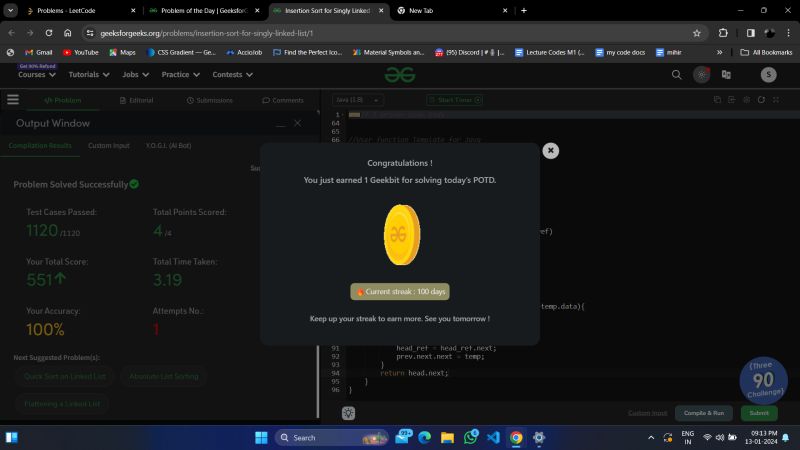 ShaDan Khan on LinkedIn: #dsa #coding #consistency #100dayscode #gfg # ... ShaDan Khan on LinkedIn: #dsa #coding #consistency #100dayscode #gfg # ...