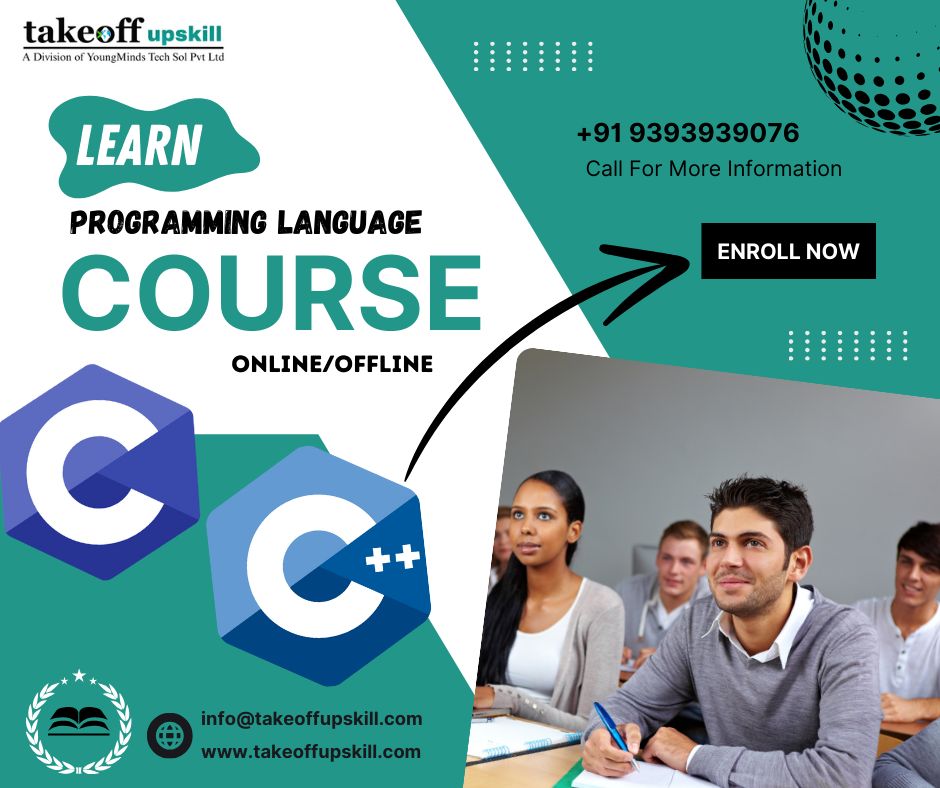 Learn C and C++ with CPlusPlus | takeoff upskill posted on the topic ... Learn C and C++ with CPlusPlus | takeoff upskill posted on the topic ...