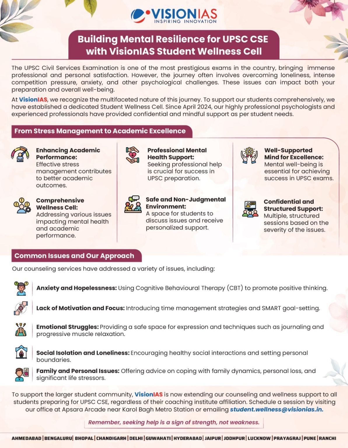 Manav Chawla on LinkedIn: Student Wellness is critical for a rigourous ... Manav Chawla on LinkedIn: Student Wellness is critical for a rigourous ...