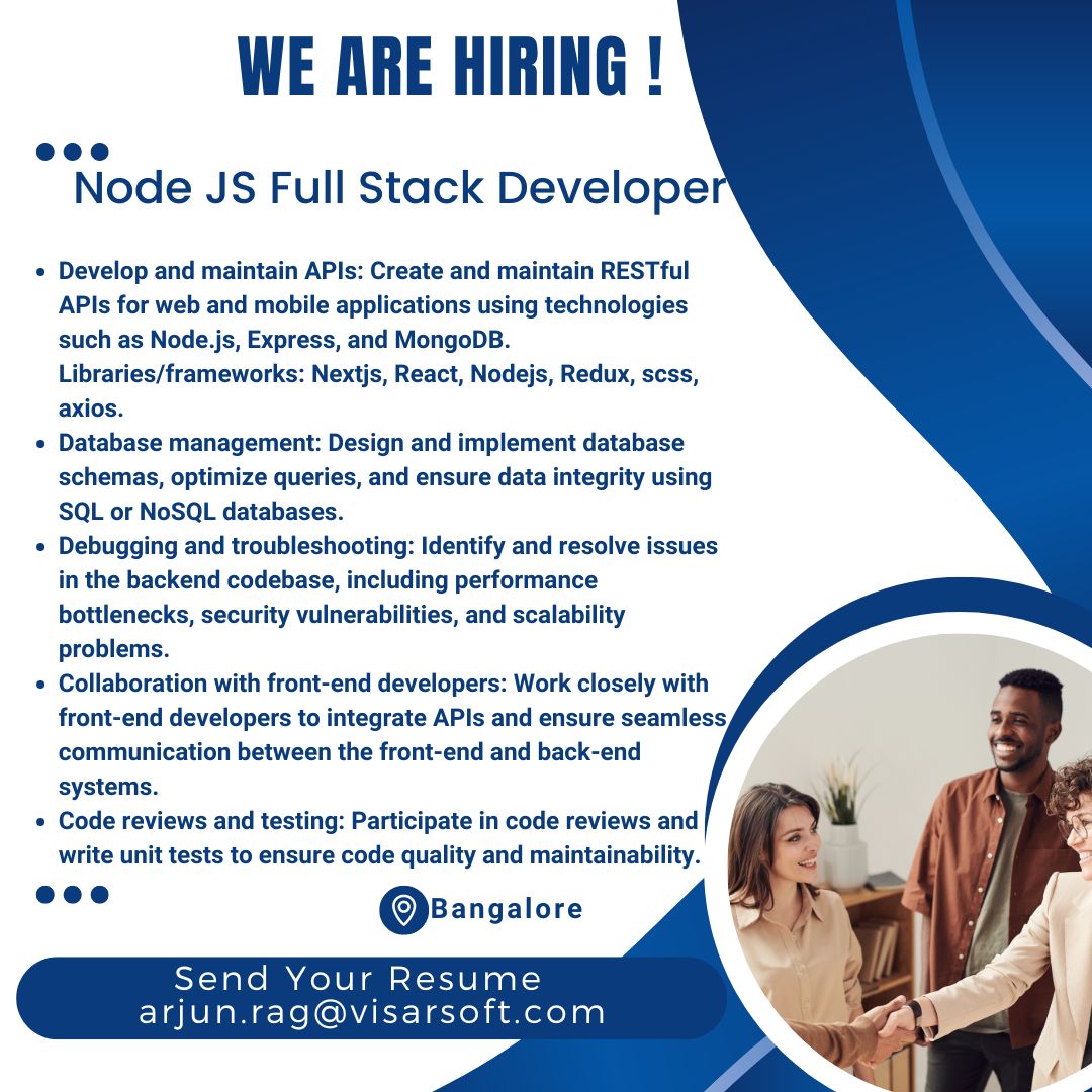 Arjun V on LinkedIn: #mernstack #reactjs #nodejs #mernstack #reactjs # ... Arjun V on LinkedIn: #mernstack #reactjs #nodejs #mernstack #reactjs # ...