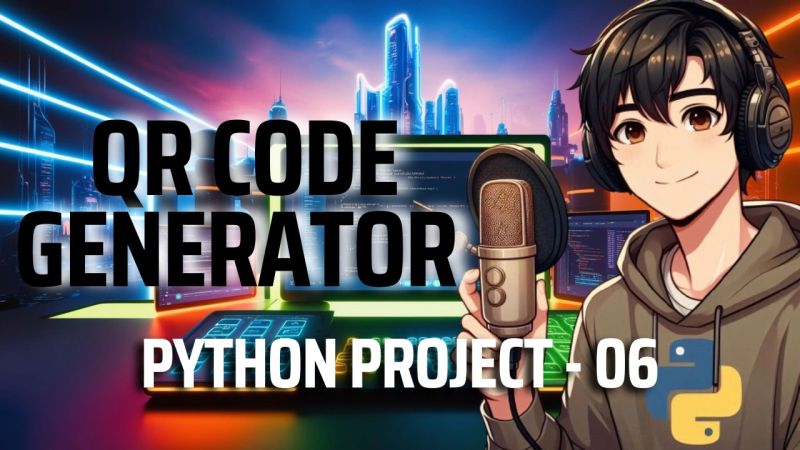 Mohshin Mansuri on LinkedIn: #python #qrcode #coding #youtube # ... Mohshin Mansuri on LinkedIn: #python #qrcode #coding #youtube # ...