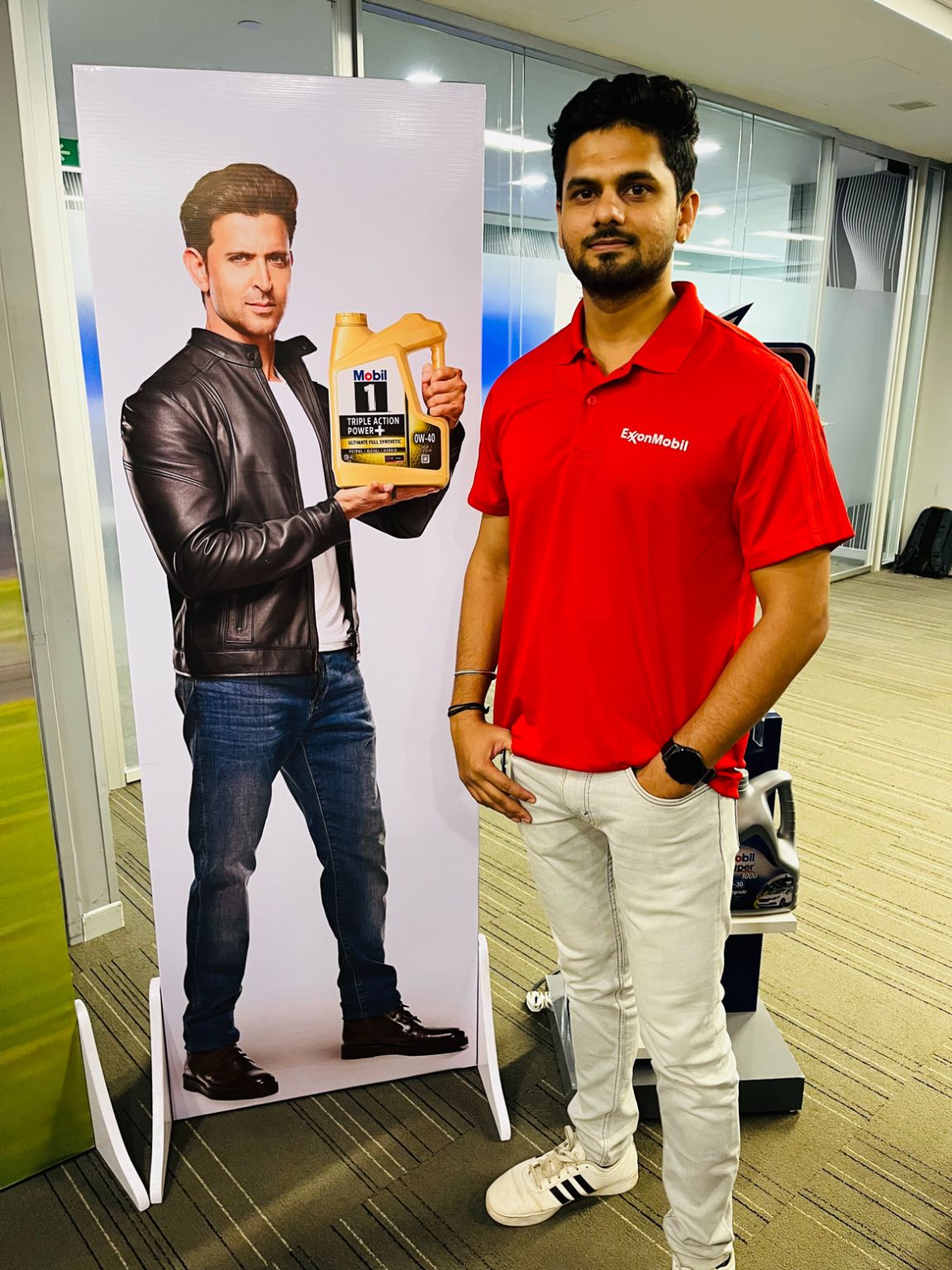 Jagadish Patil on LinkedIn: #mobil_india Jagadish Patil on LinkedIn: #mobil_india