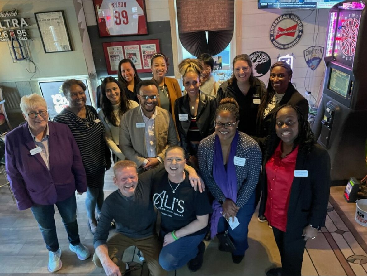 Marvel Gentry Harmon on LinkedIn: Last night I attended the EDCI ECDI ... Marvel Gentry Harmon on LinkedIn: Last night I attended the EDCI ECDI ...