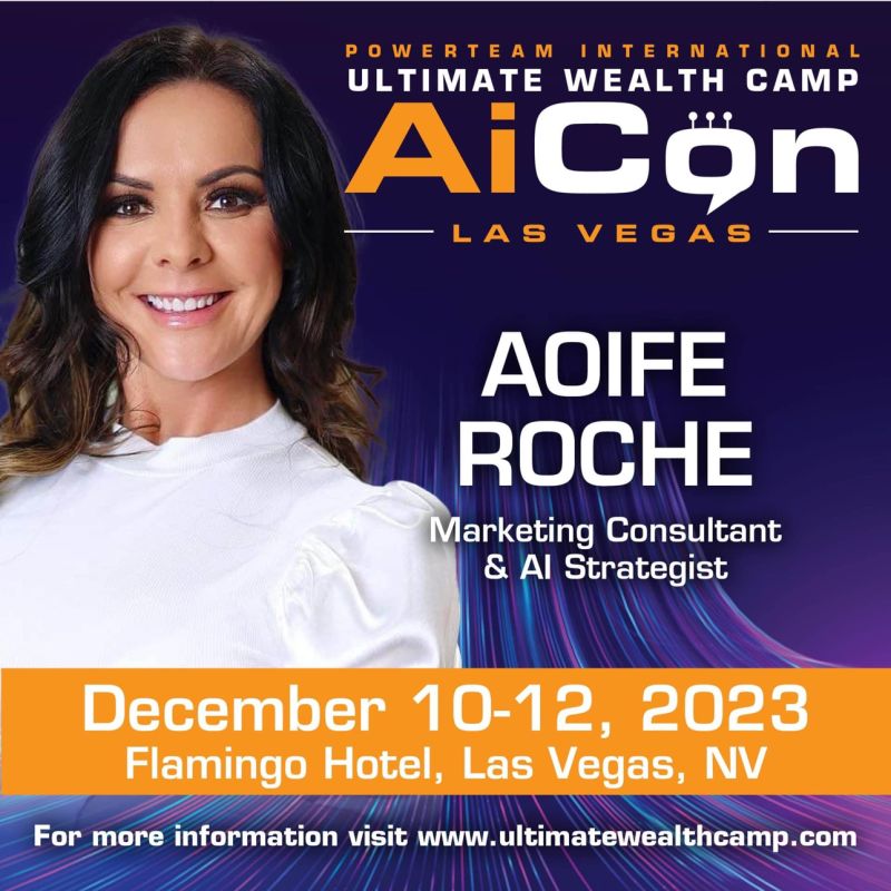 Aoife Roche on LinkedIn: #aoiferoche #aistrategy #technology Aoife Roche on LinkedIn: #aoiferoche #aistrategy #technology