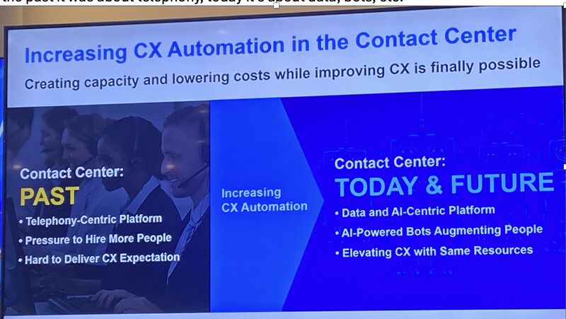 Blair Pleasant on LinkedIn: #wfo #wem #cx #verintanalystdays Blair Pleasant on LinkedIn: #wfo #wem #cx #verintanalystdays