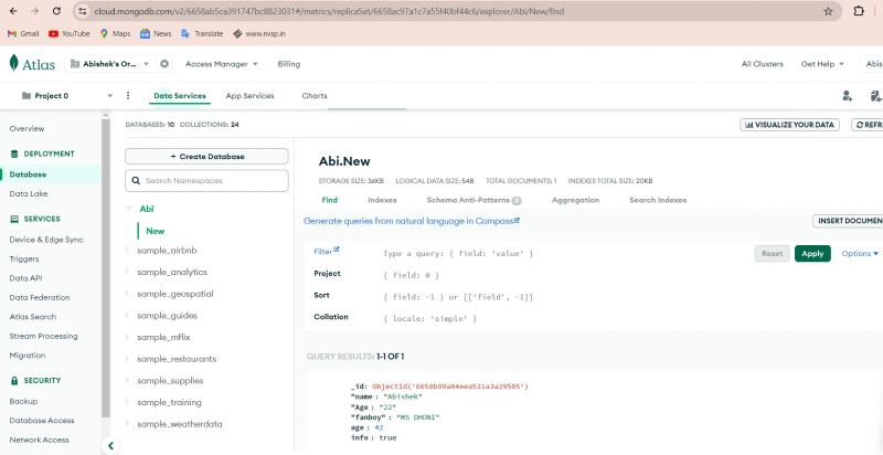 ABISHEK NESAMONY on LinkedIn: #ict #ict #certified #mongodb #ictacademy ... ABISHEK NESAMONY on LinkedIn: #ict #ict #certified #mongodb #ictacademy ...