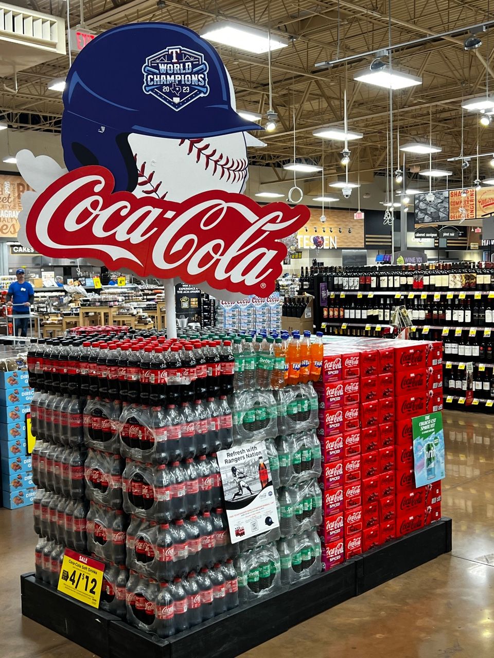 Julissa Medrano on LinkedIn: #letsgorangers #ccswb #cocacola #kroger Julissa Medrano on LinkedIn: #letsgorangers #ccswb #cocacola #kroger