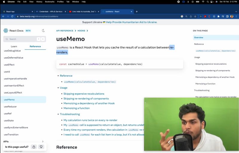 🚀 Another insightful episode of #NamasteReact by Akshay Saini 🚀 Learned ... 🚀 Another insightful episode of #NamasteReact by Akshay Saini 🚀 Learned ...