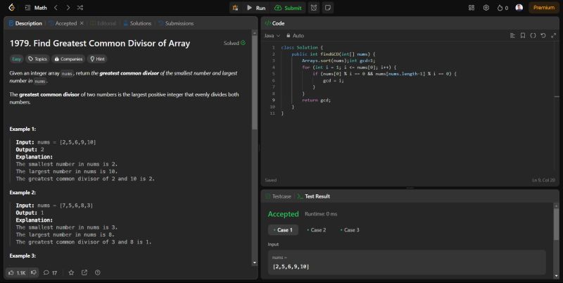 Shubham Gatkal on LinkedIn: #100dayscode #leetcode # ... Shubham Gatkal on LinkedIn: #100dayscode #leetcode # ...